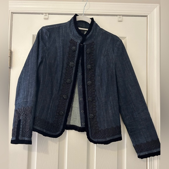 INC International Concepts | Jackets & Coats | Inc Denim Jacket ...